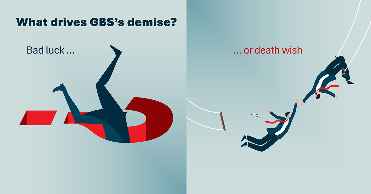 Another One Bites the Dust: Why GBS Organizations Are Pulled Apart ...